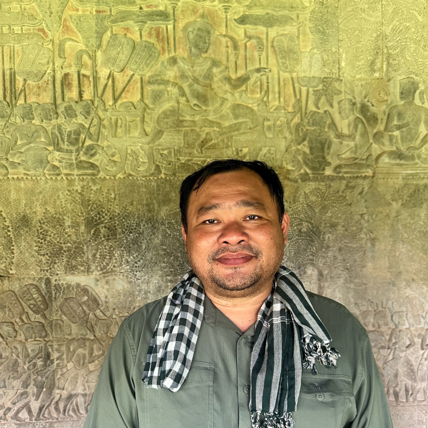 Our Team - UCLA Center for Archaeological Research and Recovery